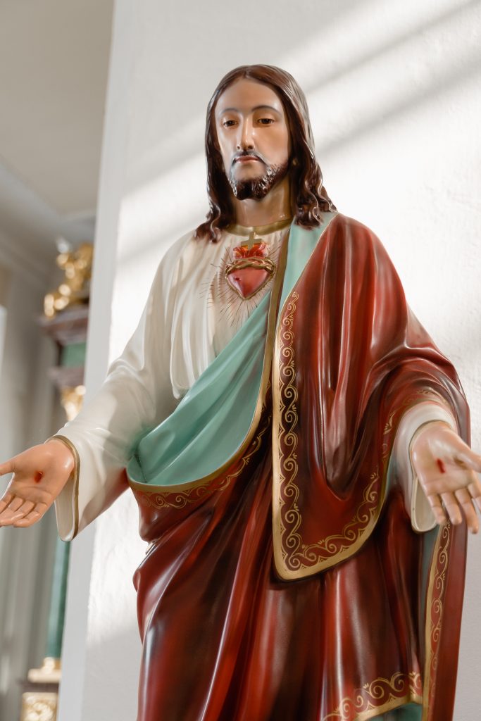 El Corazón de Jesús — Parroquia Ejea